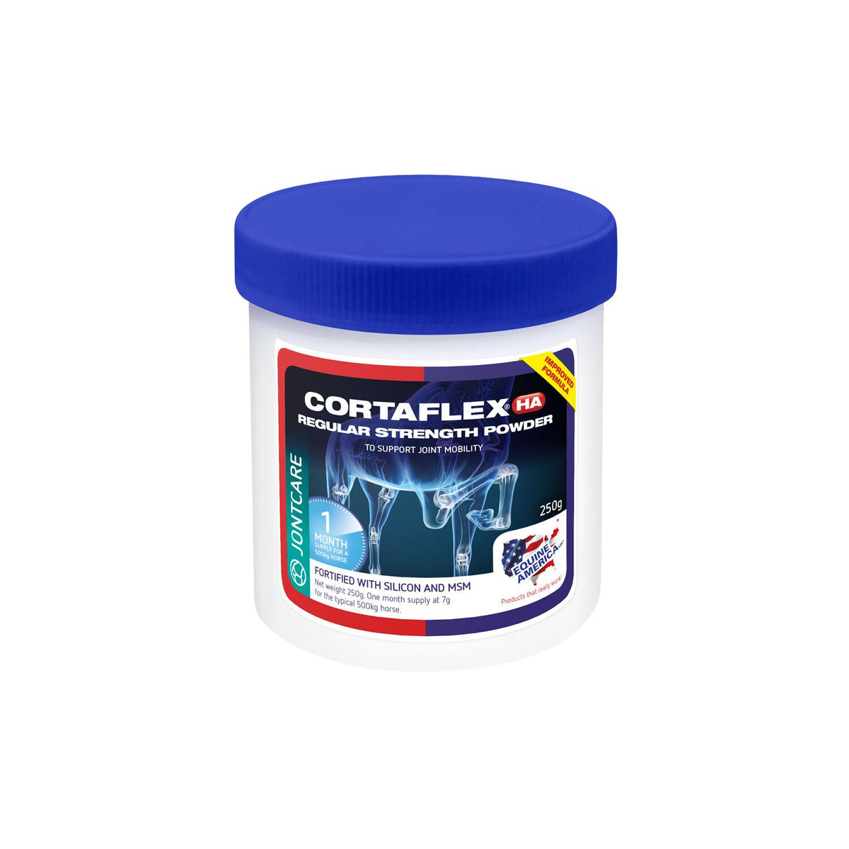 Cortaflex® HA Regular Powder – Equine America EU