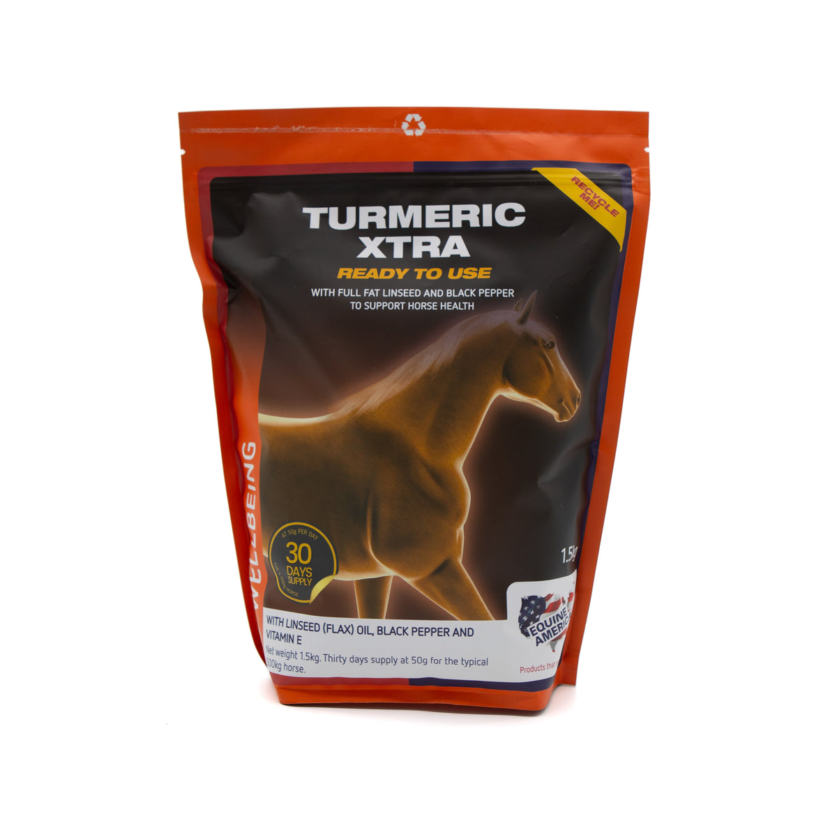 Turmeric For Horses - Turmeric Xtra - Equine America – Equine America EU