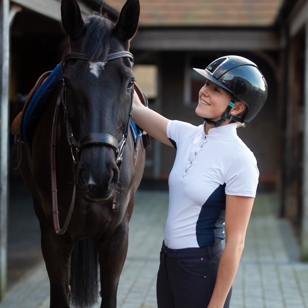 Equine America Ladies Competition Shirt – Equine America EU