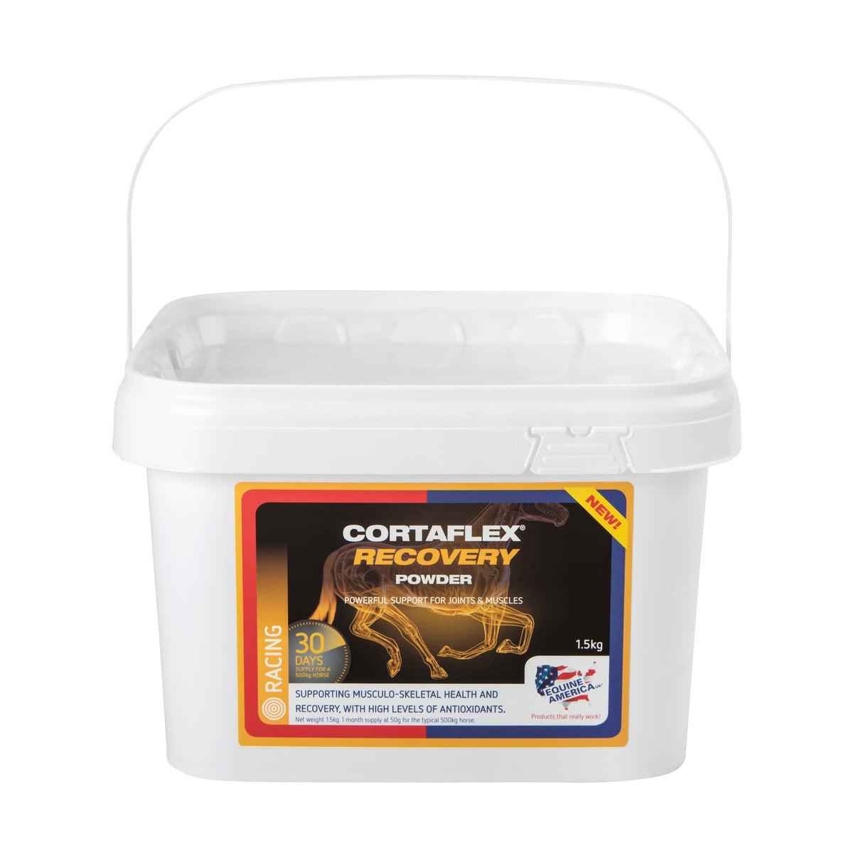 Cortaflex® Recovery Powder – Equine America EU